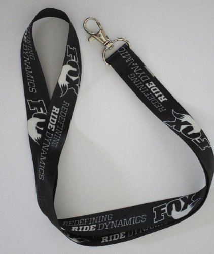 Lanyard – Schlüsselband FOX – Velo Legi