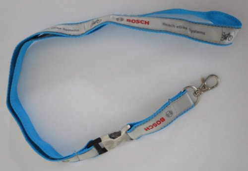Lanyard – Schlüsselband Bosch – Velo Legi