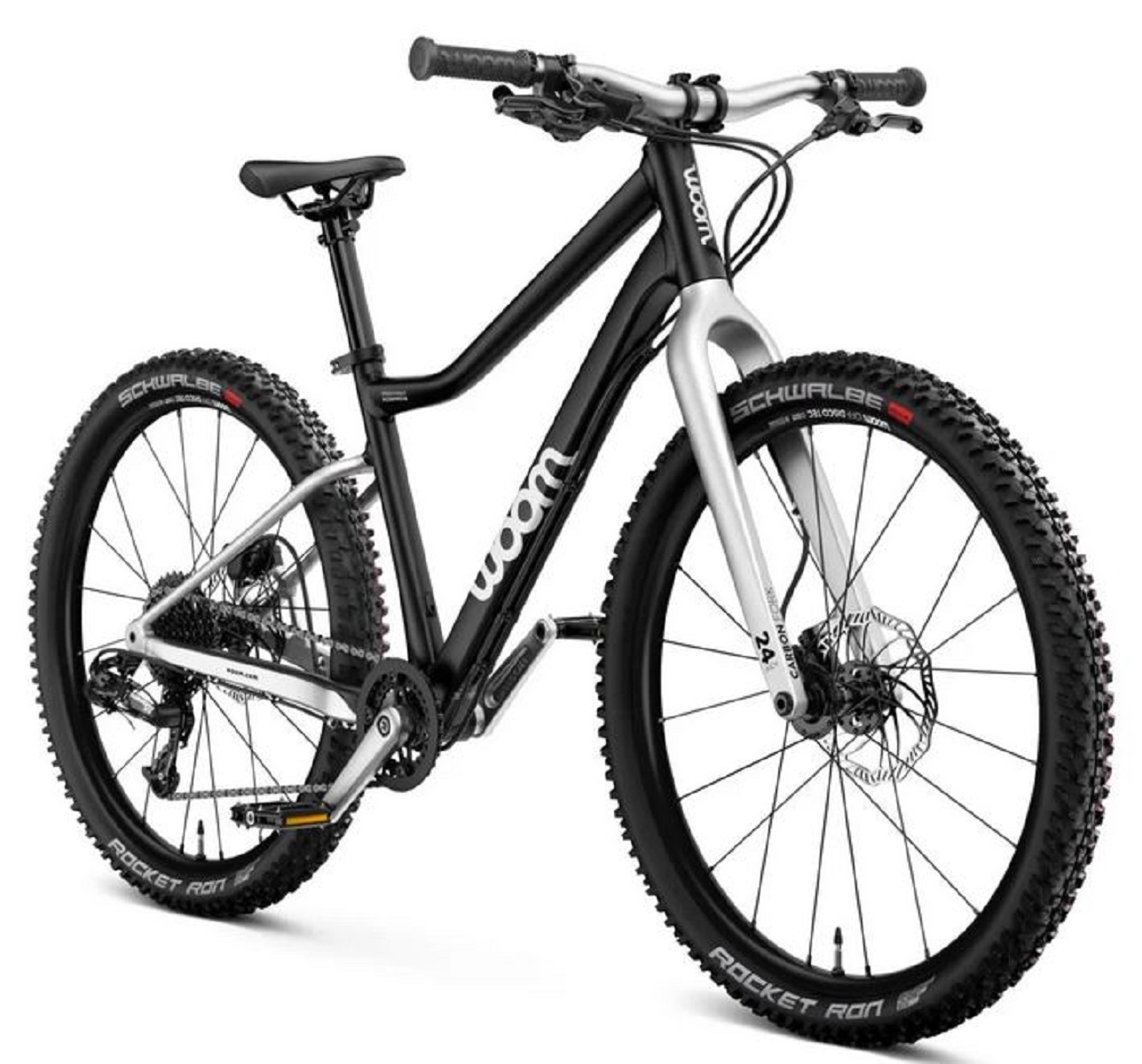 woom 5 OFF 24″ Kids Gen A – Velo Legi